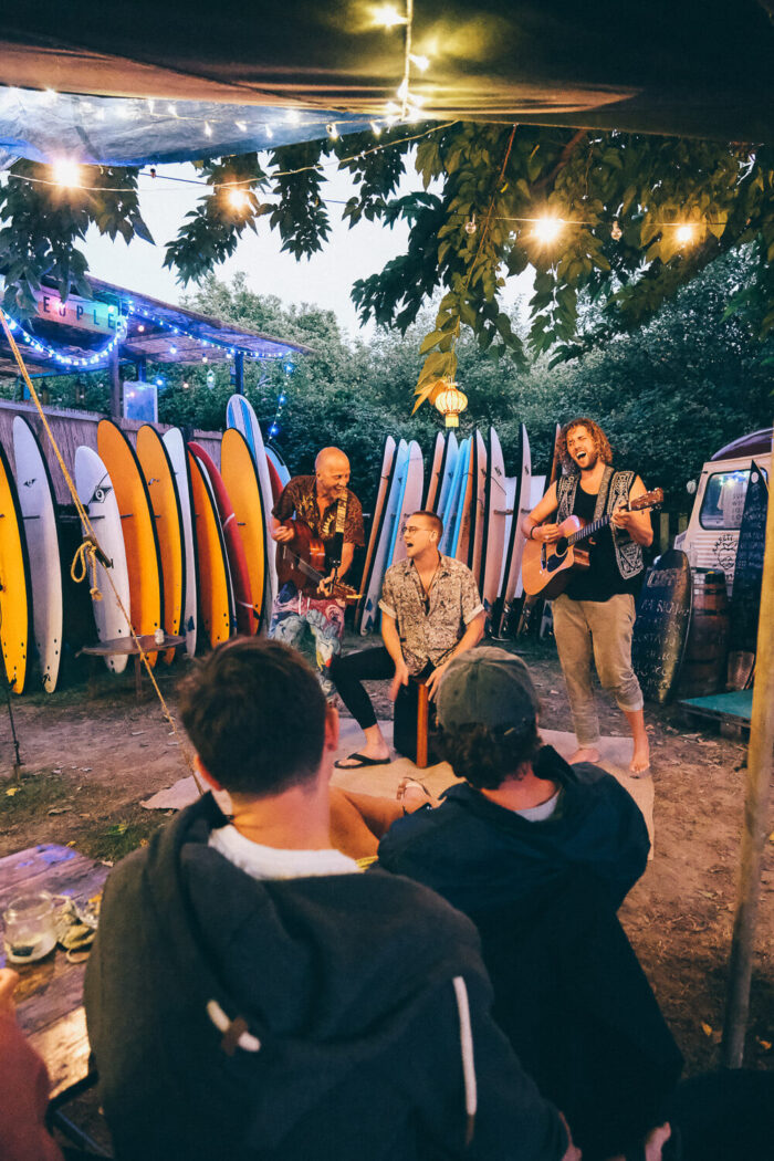 Surf lessons for all Levels | Surf Camp | Basque Country, Spain