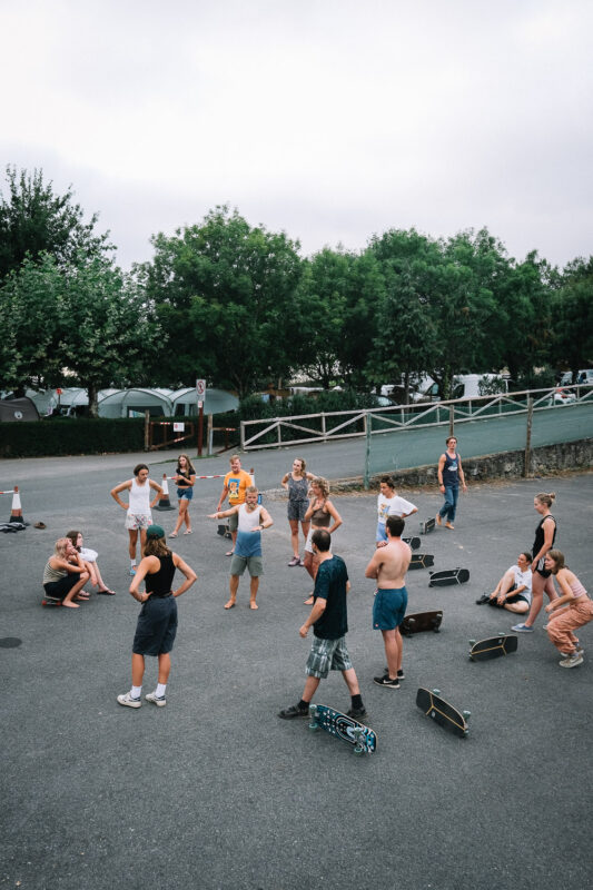 Surf lessons for all Levels | Surf Camp | Basque Country, Spain